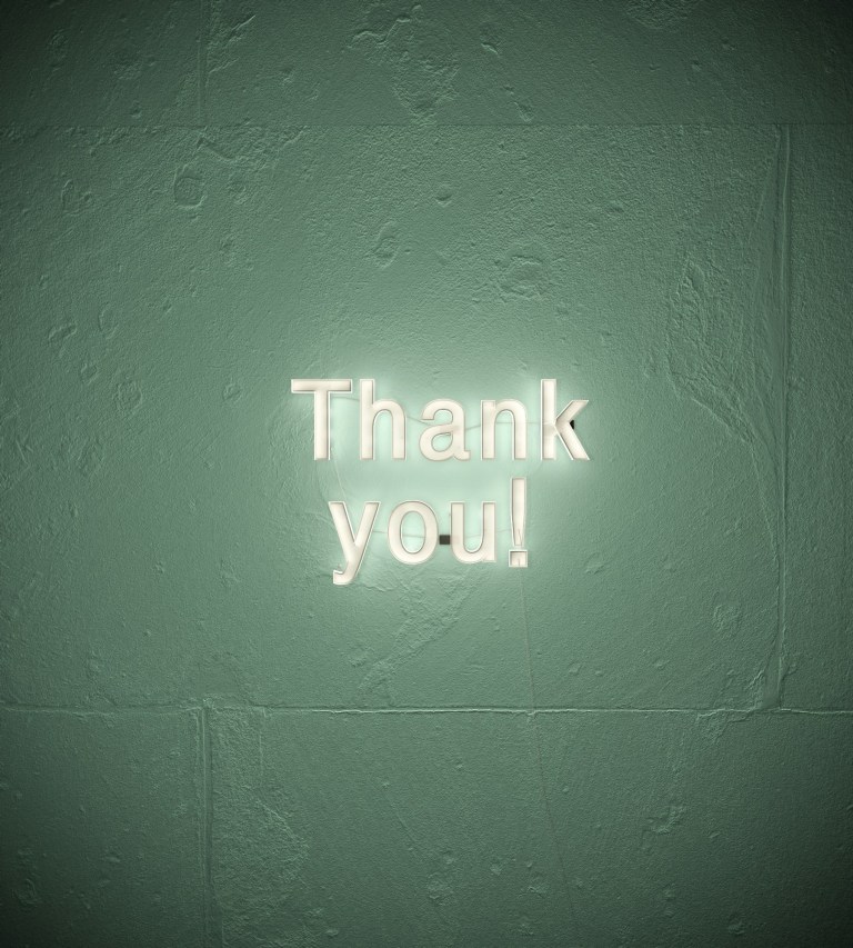 Thank you! | apilgrimpens